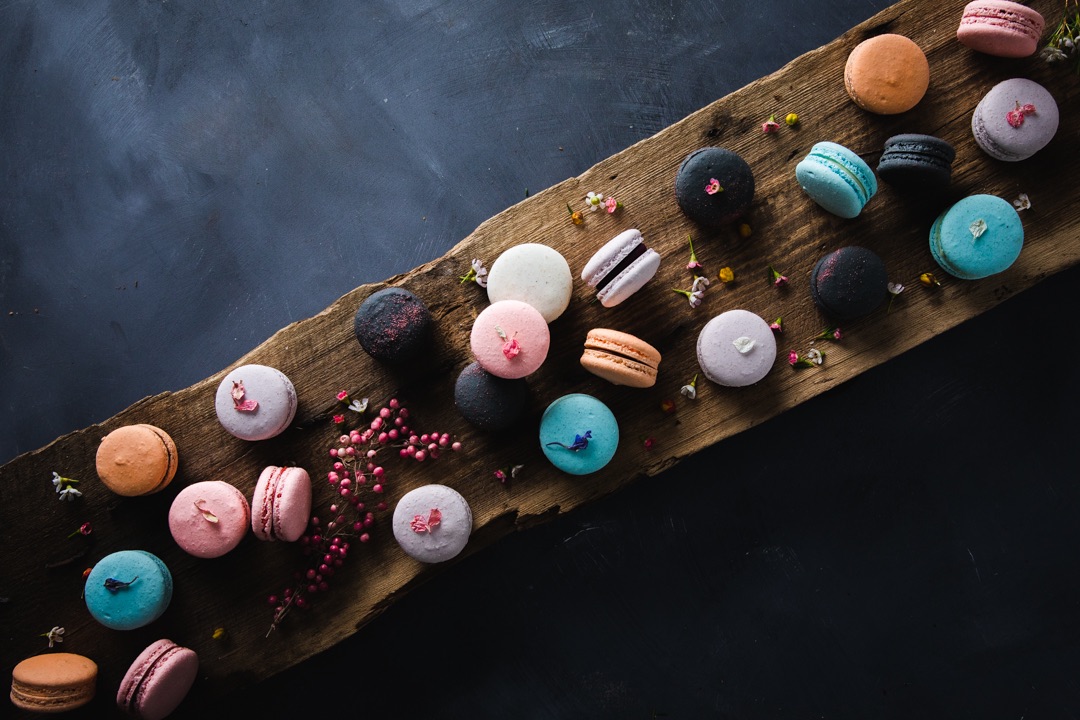 Macaronit - Patisserie Teemu Aura